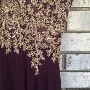 Xscape | Dresses | Xscape Prom Gown | Poshmark